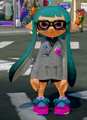 Forge Octarian Jacket - Inkipedia, the Splatoon wiki