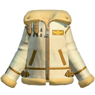 White Leather F-3 - Inkipedia, the Splatoon wiki