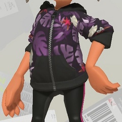 Hothouse Hoodie - Inkipedia, the Splatoon wiki
