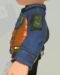 Patchwork Bomber - Inkipedia, the Splatoon wiki