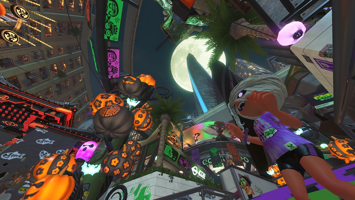 File:S3 Splatoween Splatsville.jpg - Inkipedia, the Splatoon wiki