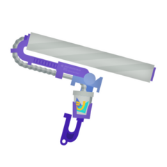 Big Swig Roller - Inkipedia, the Splatoon wiki