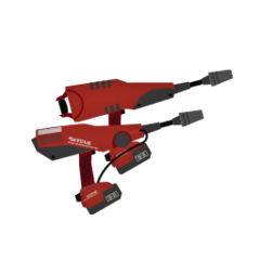 Dualie Squelchers - Inkipedia, the Splatoon wiki