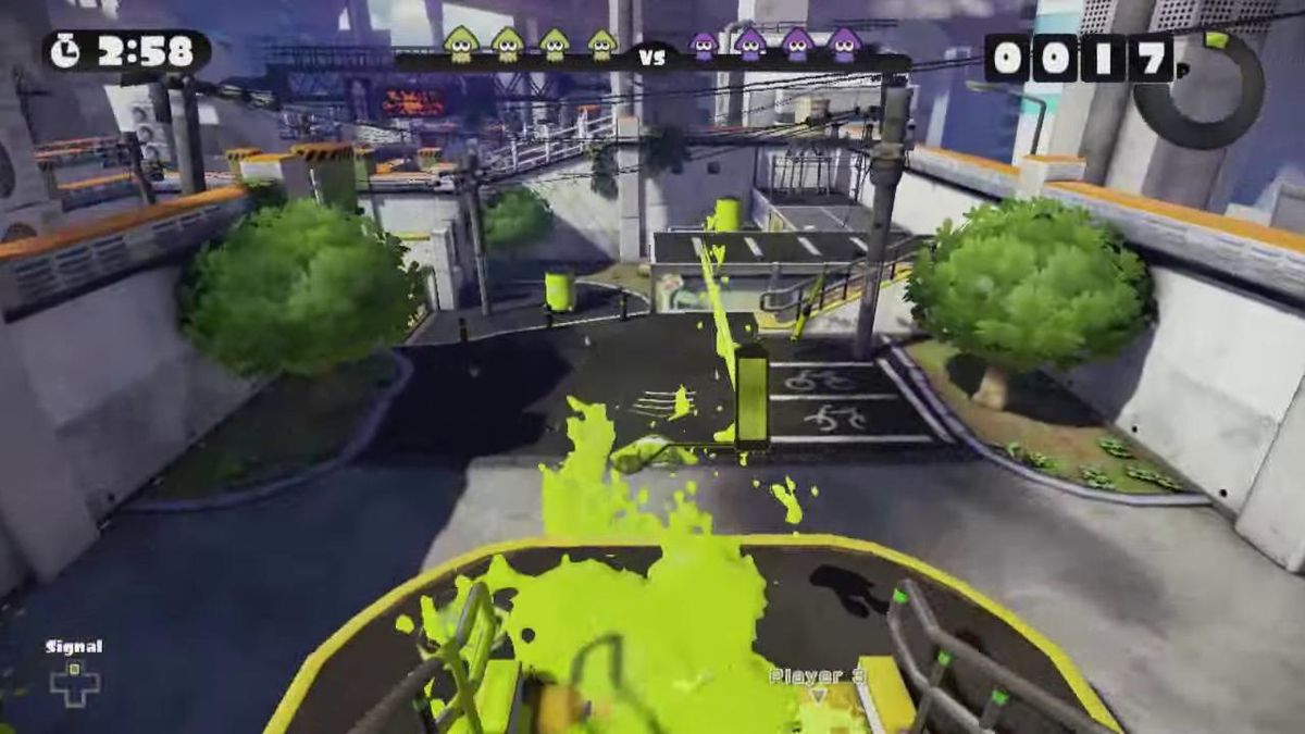 File:Urchin Underpass Spawn Point View 2014 E3.jpg - Inkipedia, the ...