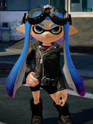 Pilot Goggles - Inkipedia, the Splatoon wiki