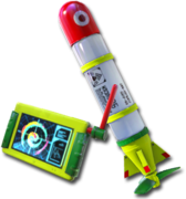 Inkstrike - Inkipedia, the Splatoon wiki