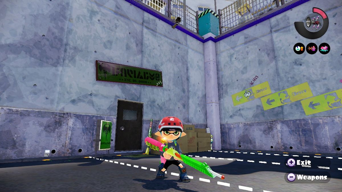 File:KelpSplatCharger.jpg - Inkipedia, the Splatoon wiki