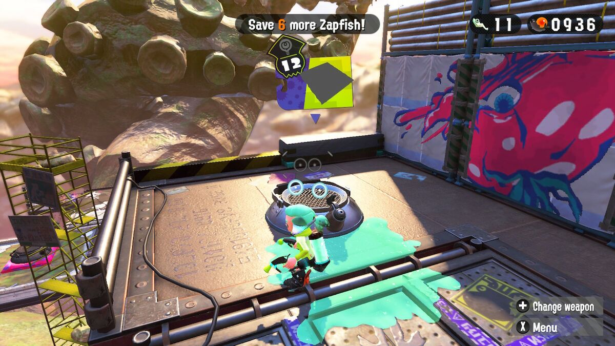 File:Octo Canyon Level 12 location.jpg - Inkipedia, the Splatoon wiki