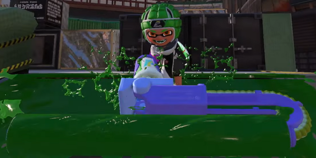 File:S3 Drink Cup Roller Reveal.png - Inkipedia, the Splatoon wiki
