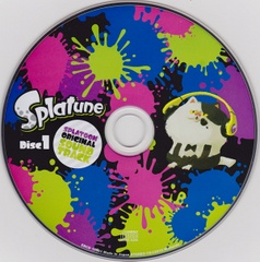 Splatune (Splatoon Original Soundtrack) - Inkipedia, the Splatoon wiki