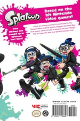 Team Blue - Inkipedia, the Splatoon wiki