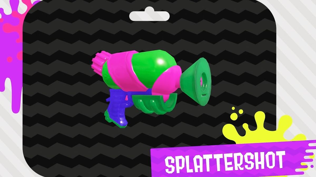 File:Splattershot titlecard.jpg - Inkipedia, the Splatoon wiki