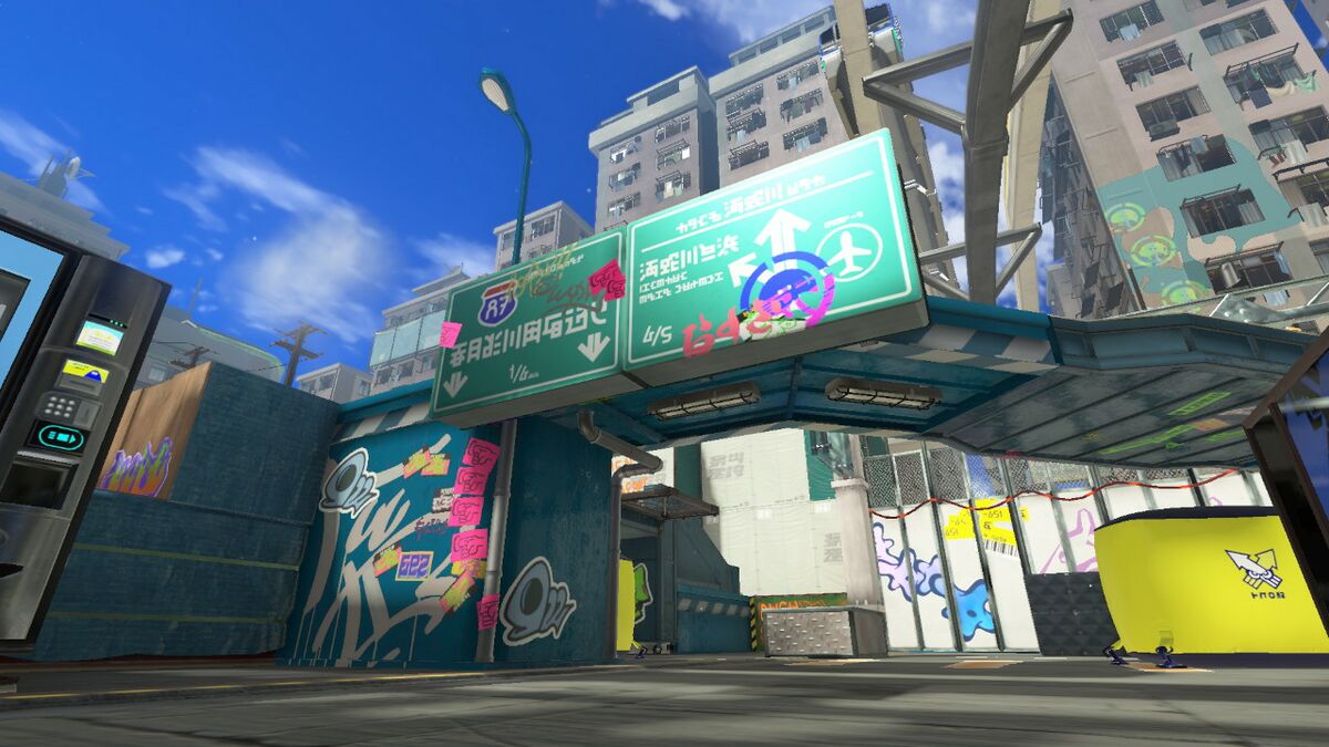 File:SurfaceSigns.jpg - Inkipedia, the Splatoon wiki