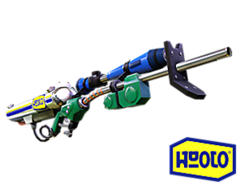 Custom E-liter 3K Scope - Inkipedia, the Splatoon wiki