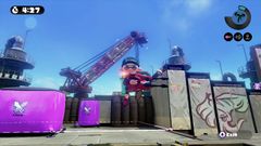 Dual Squelcher - Inkipedia, the Splatoon wiki