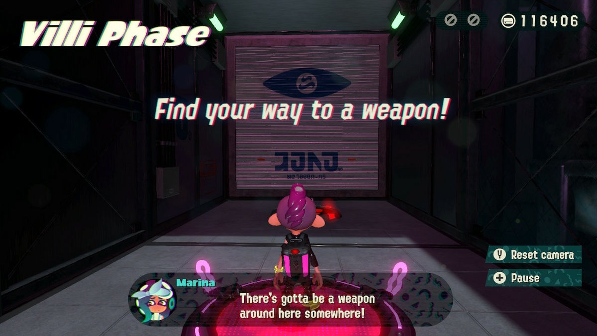 Villi Phase - Inkipedia, the Splatoon wiki