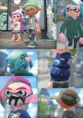 Knitted Hat - Inkipedia, the Splatoon wiki