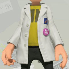 SRL Coat - Inkipedia, the Splatoon wiki