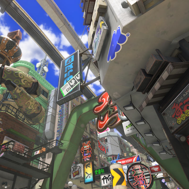 File:Journey 1 - Splatsville Square.png - Inkipedia, the Splatoon wiki