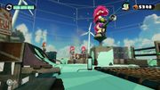 Octosniper Ramparts - Inkipedia, the Splatoon wiki