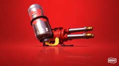 Hydra Splatling - Inkipedia, the Splatoon wiki