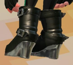 Neo Octoling Boots - Inkipedia, the Splatoon wiki