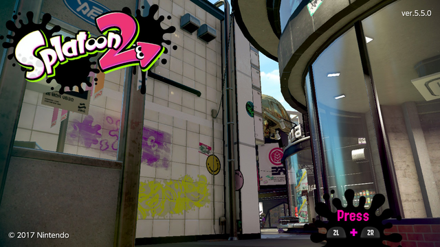 File:S2 Octo Expansion completion Title Screen.png - Inkipedia, the Splatoon wiki