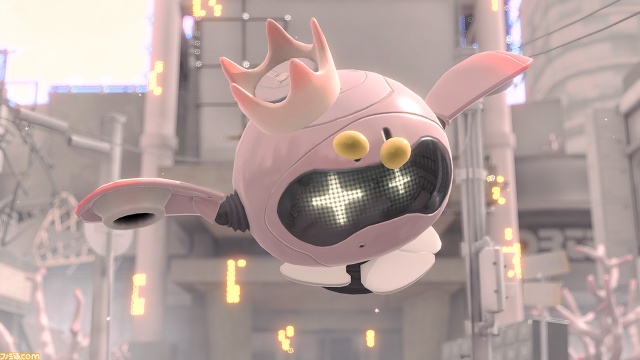 File:SO Pearl Drone close-up.jpg - Inkipedia, the Splatoon wiki