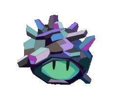 Super Sea Snail - Inkipedia, the Splatoon wiki