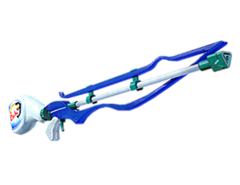 Classic Squiffer - Inkipedia, the Splatoon wiki