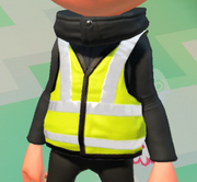 Hero Jacket Replica - Inkipedia, the Splatoon wiki