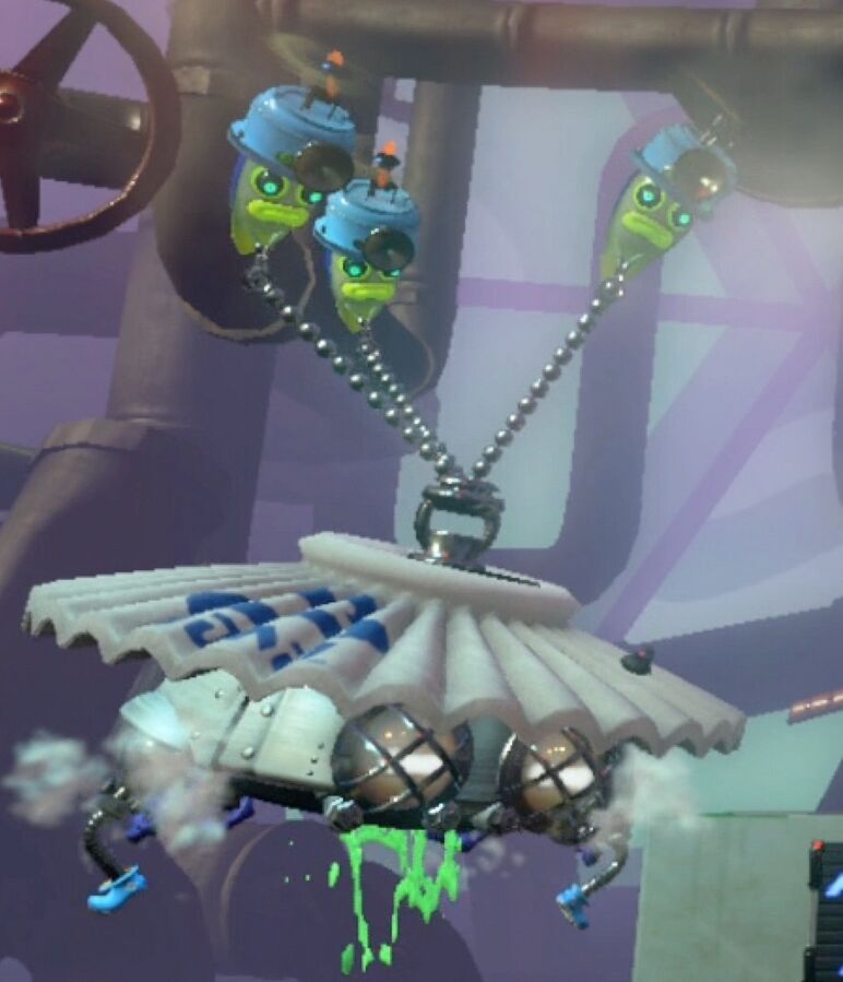 File:Octo Shower Supreme Phase 1.jpg - Inkipedia, the Splatoon wiki