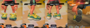 Canary Trainers - Inkipedia, the Splatoon wiki