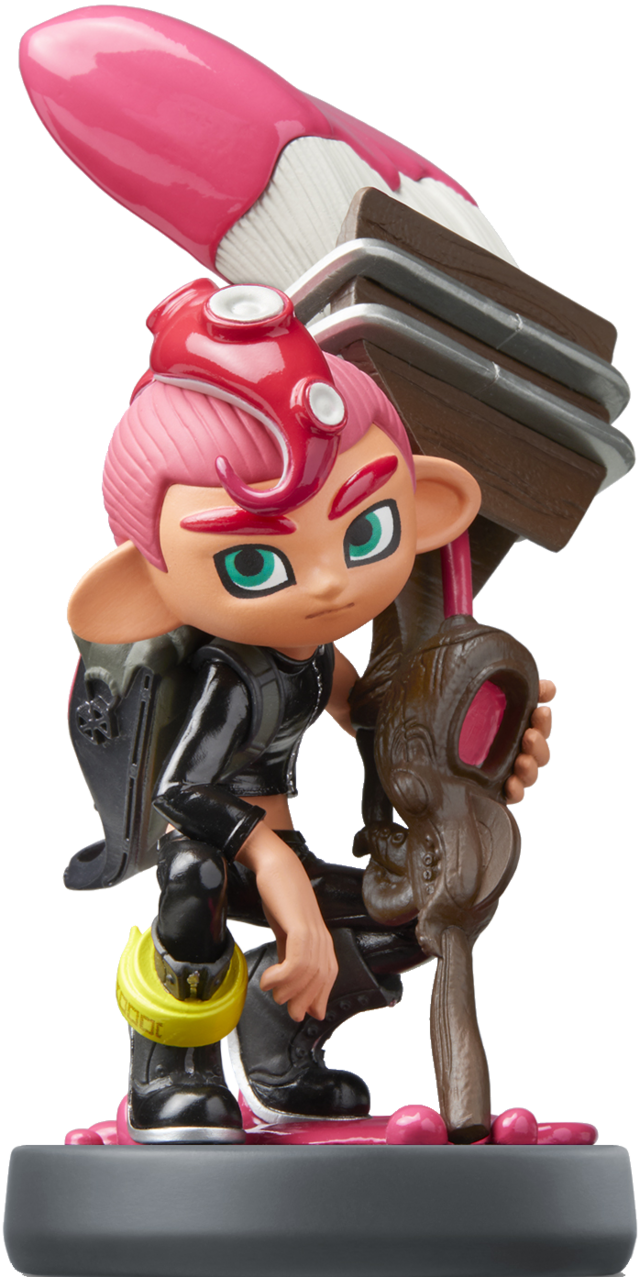 File:S2 amiibo Octoling Boy.png - Inkipedia, the Splatoon wiki