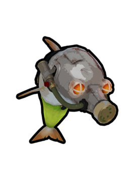 Flipper-Flopper - Inkipedia, the Splatoon wiki