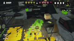 Inkbrush - Inkipedia, the Splatoon wiki