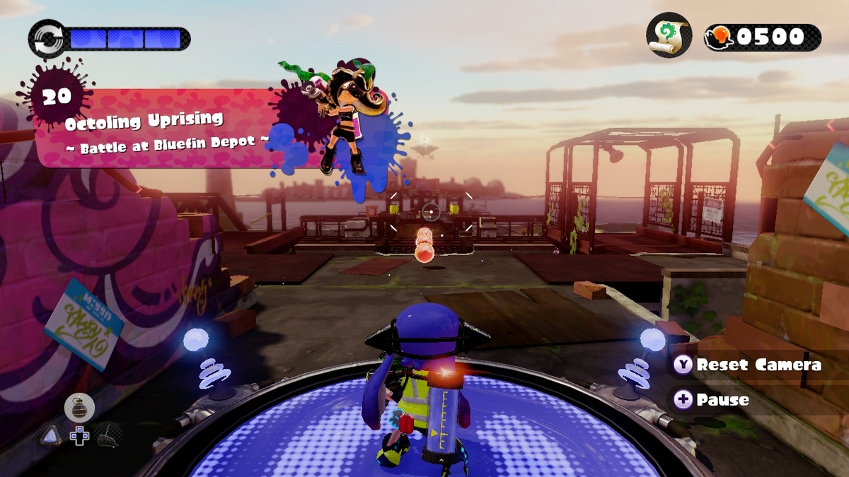 Octoling Uprising - Inkipedia, the Splatoon wiki