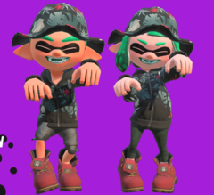 Hothouse Hoodie - Inkipedia, the Splatoon wiki