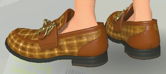 Bit 'n' Bridle Loafers - Inkipedia, the Splatoon wiki