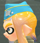 Commander Cap - Inkipedia, the Splatoon wiki