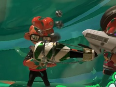 Foil Squeezer - Inkipedia, the Splatoon wiki