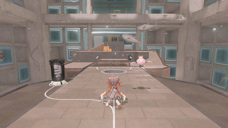 First.Floor - Inkipedia, the Splatoon wiki
