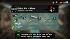 Flying Worst Class - Inkipedia, the Splatoon wiki