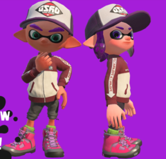 Zekko Mesh - Inkipedia, the Splatoon wiki