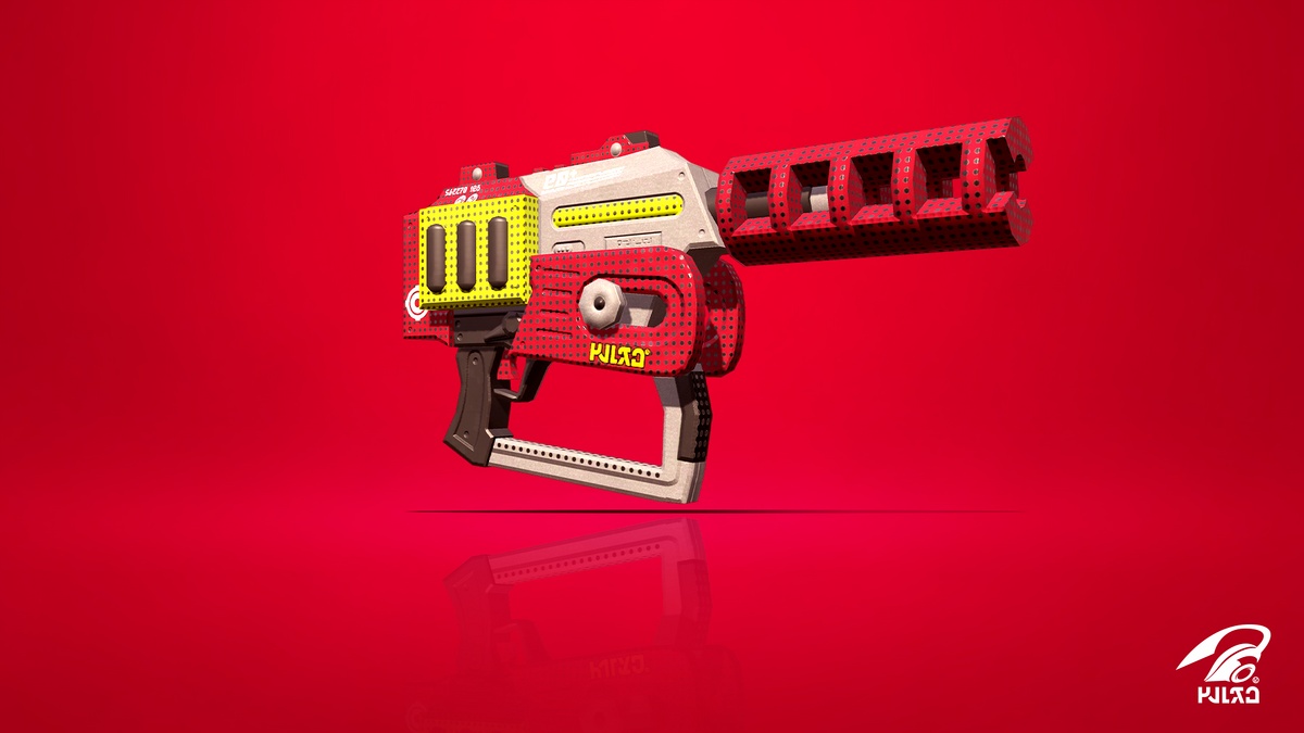 File:S2 Rapid Blaster Pro promo render.jpg - Inkipedia, the Splatoon wiki