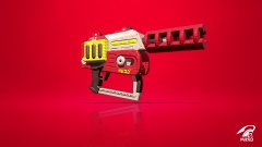 Rapid Blaster Pro - Inkipedia, the Splatoon wiki