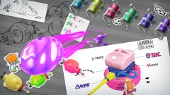 Fizzy Bomb - Inkipedia, the Splatoon wiki