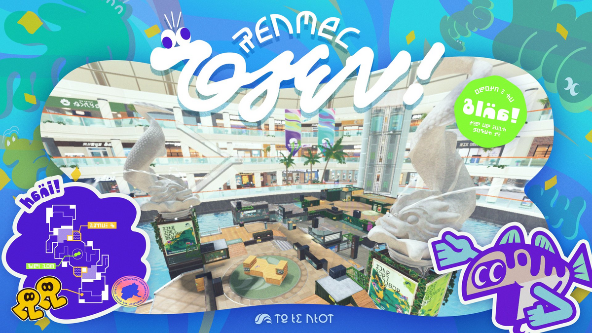 File:S3 Barnacle and Dime Rework Poster.png - Inkipedia, the Splatoon wiki