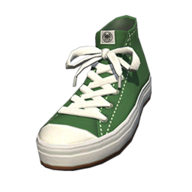 Hunter Hi-Tops - Inkipedia, the Splatoon wiki