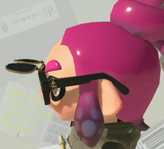 Glam Clam Specs - Inkipedia, the Splatoon wiki
